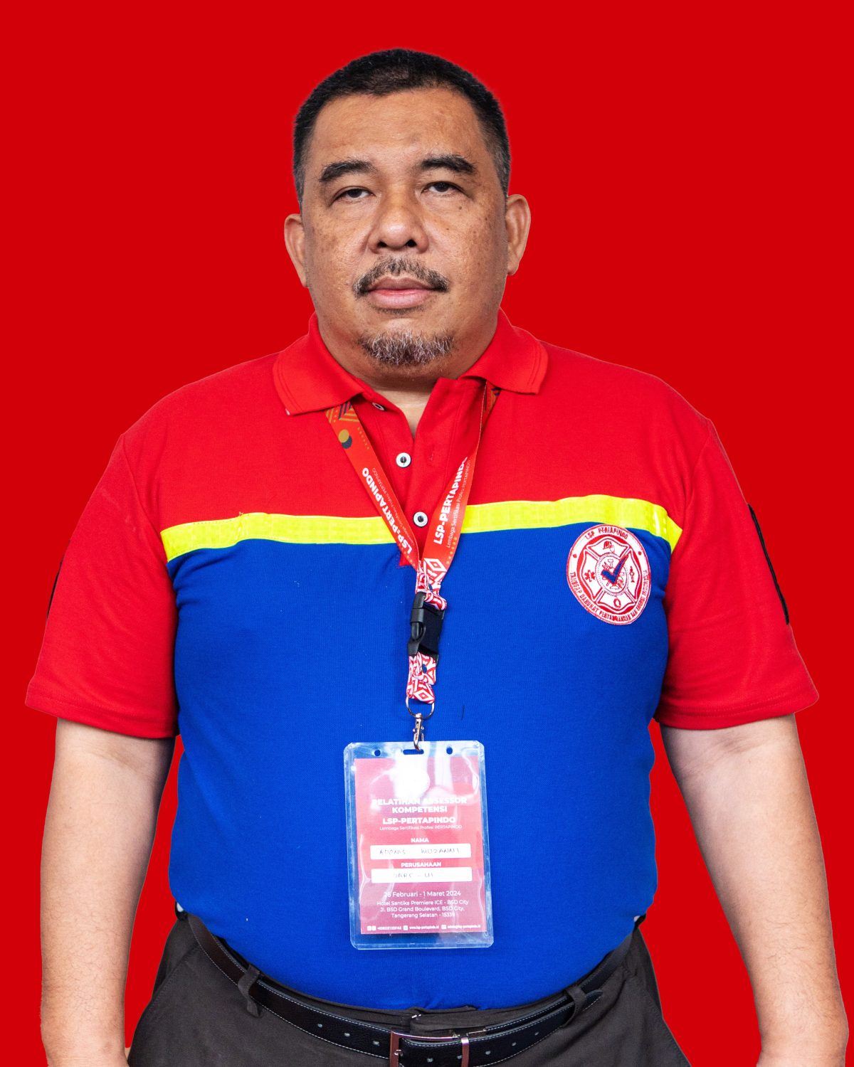 Sumber Daya Manusia - LSP Pertapindo-Lembaga Sertifikasi Profesi ...