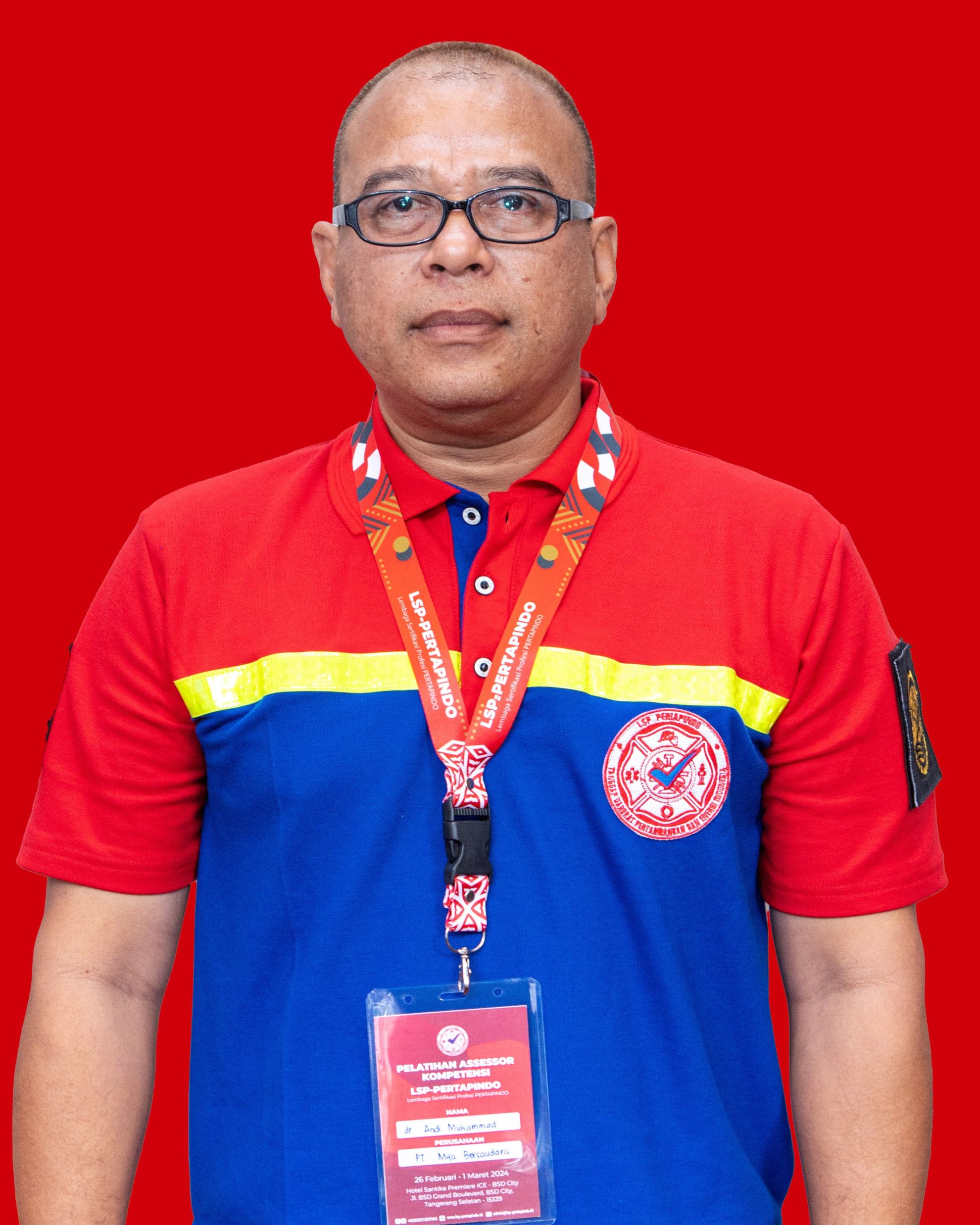 Sumber Daya Manusia - LSP Pertapindo-Lembaga Sertifikasi Profesi ...