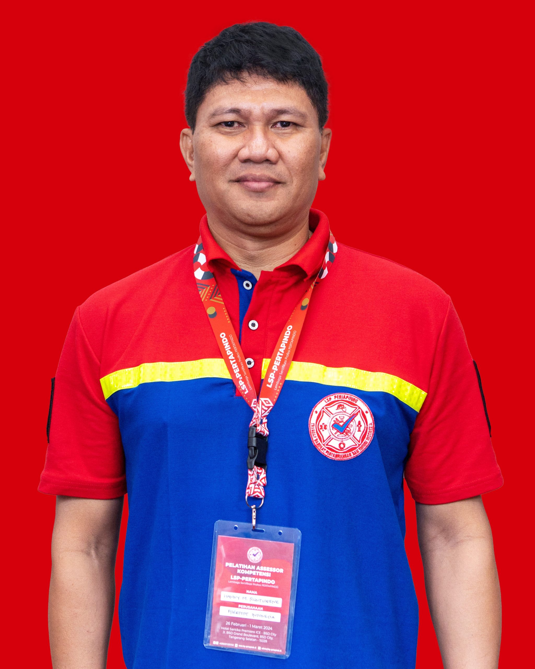 Sumber Daya Manusia - LSP Pertapindo-Lembaga Sertifikasi Profesi ...