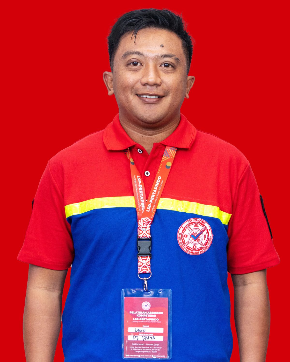 Sumber Daya Manusia - LSP Pertapindo-Lembaga Sertifikasi Profesi ...